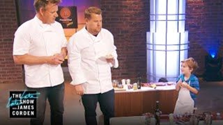 MasterChef Junior Junior with Gordon Ramsay | cbs8.com