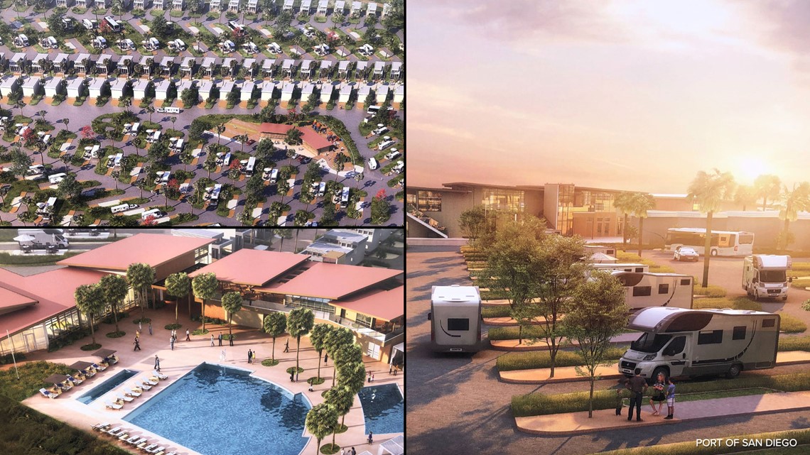 Groundbreaking celebration for $55M RV Resort and Sweetwater Bicycle ...