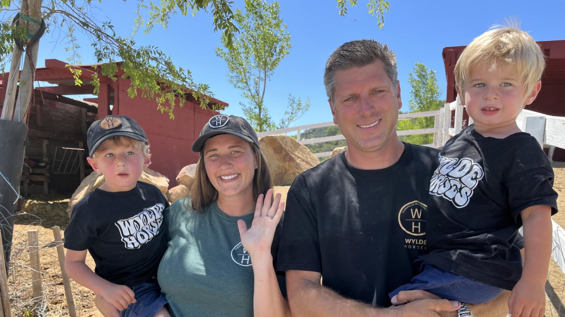 Valley Center horse ranch seeking volunteers | cbs8.com