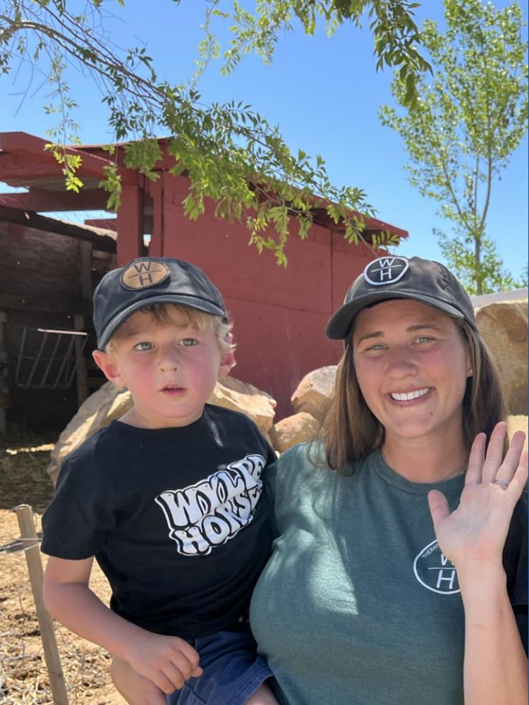 Valley Center horse ranch seeking volunteers | cbs8.com