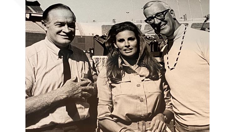 CBS 8 discovers forgotten footage of San Diego TV legend Bob Mills ...