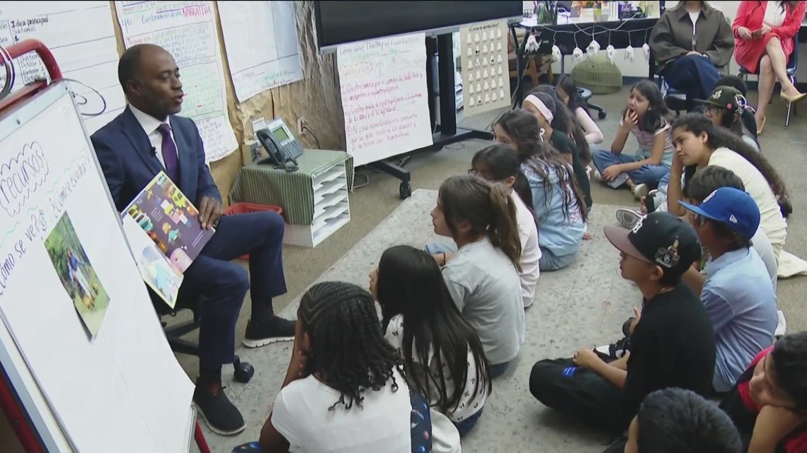 San Diego Unified School District test scores | cbs8.com
