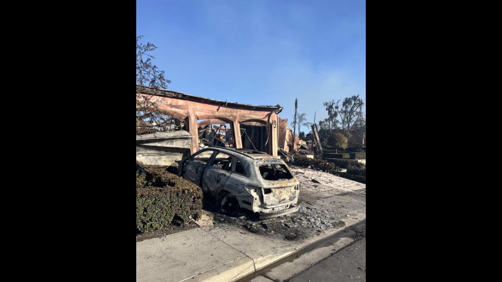 Firefighters continue to knock down Coastal Fire in Orange County as ...