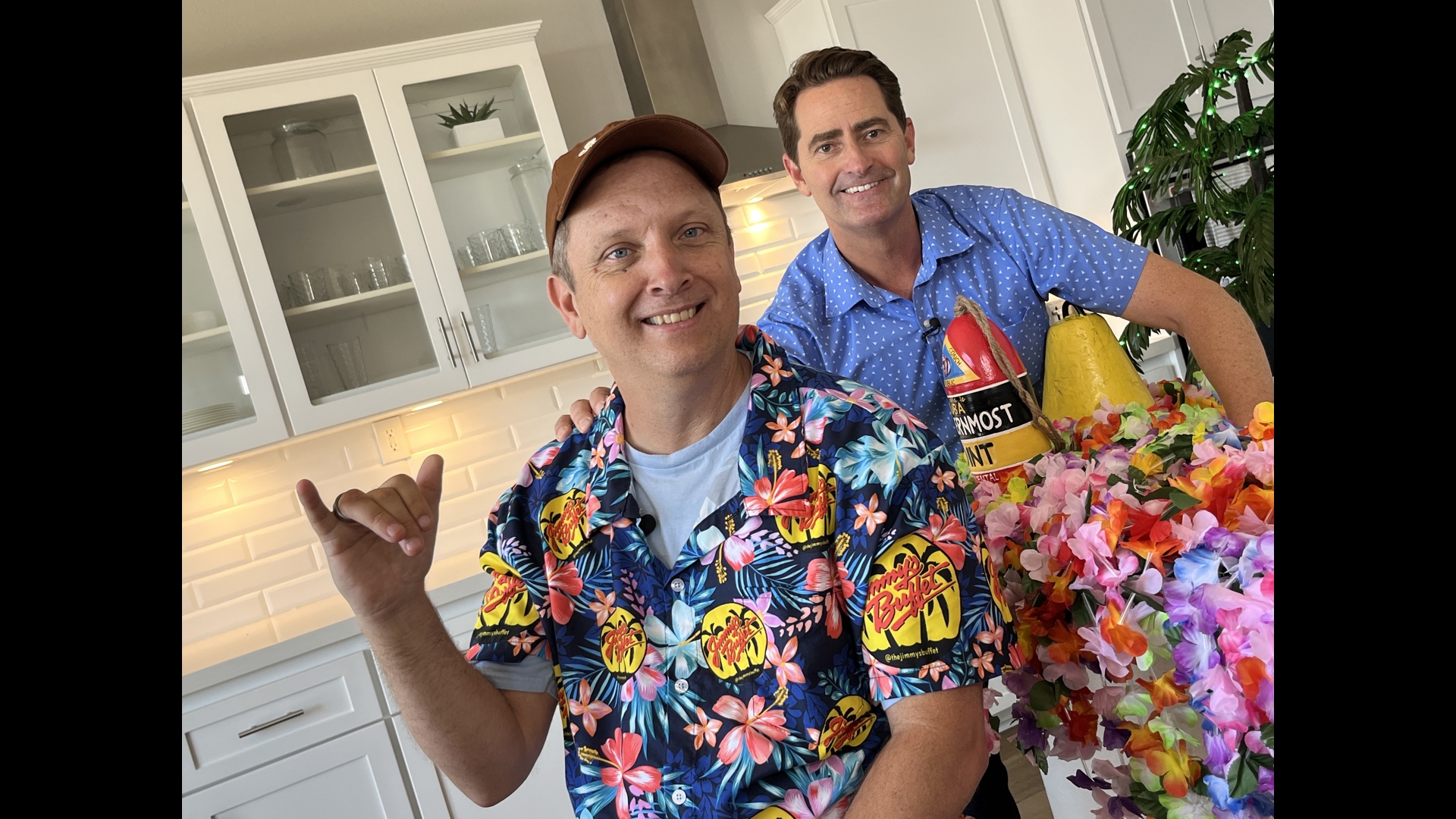Jimmy's Buffet honors Buffett at Petco Park July 10 | cbs8.com