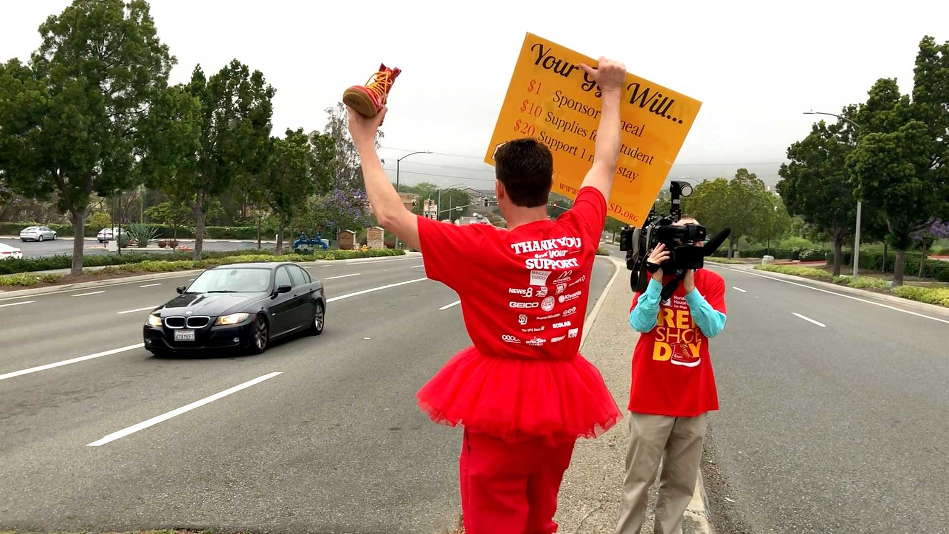 Red Shoe Day 2020 | cbs8.com