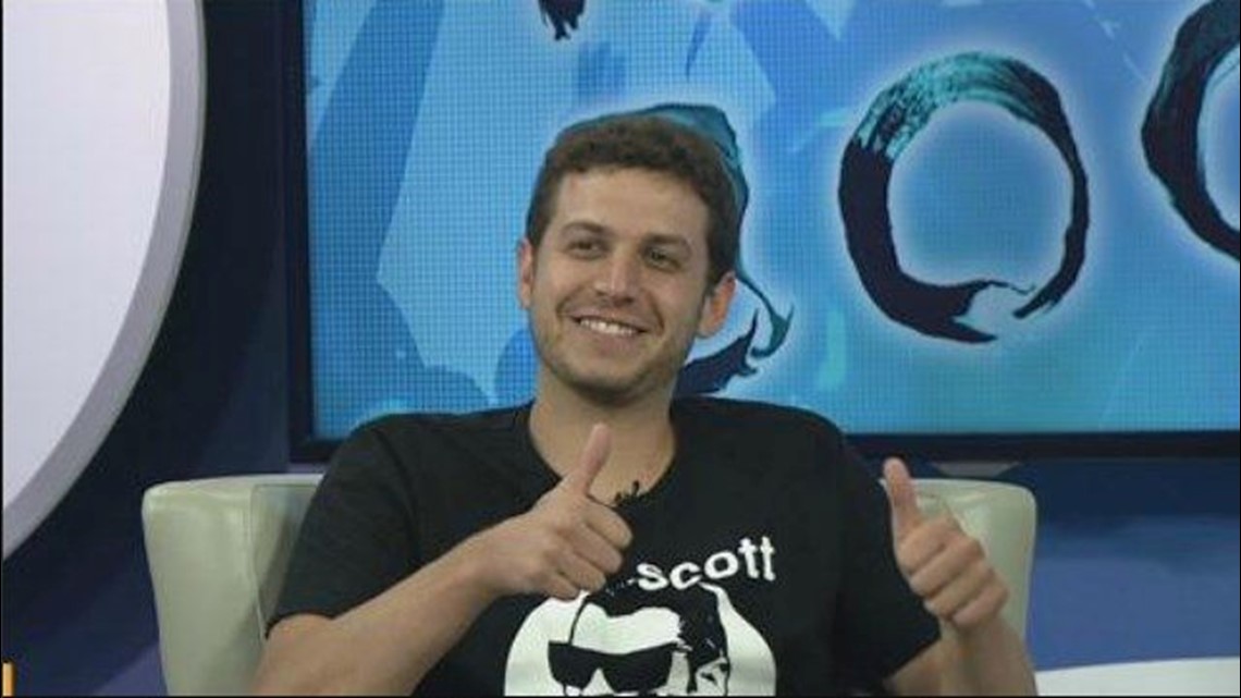 KAABOO Discovery Tour Winner: Comedian Ari Mannis | cbs8.com