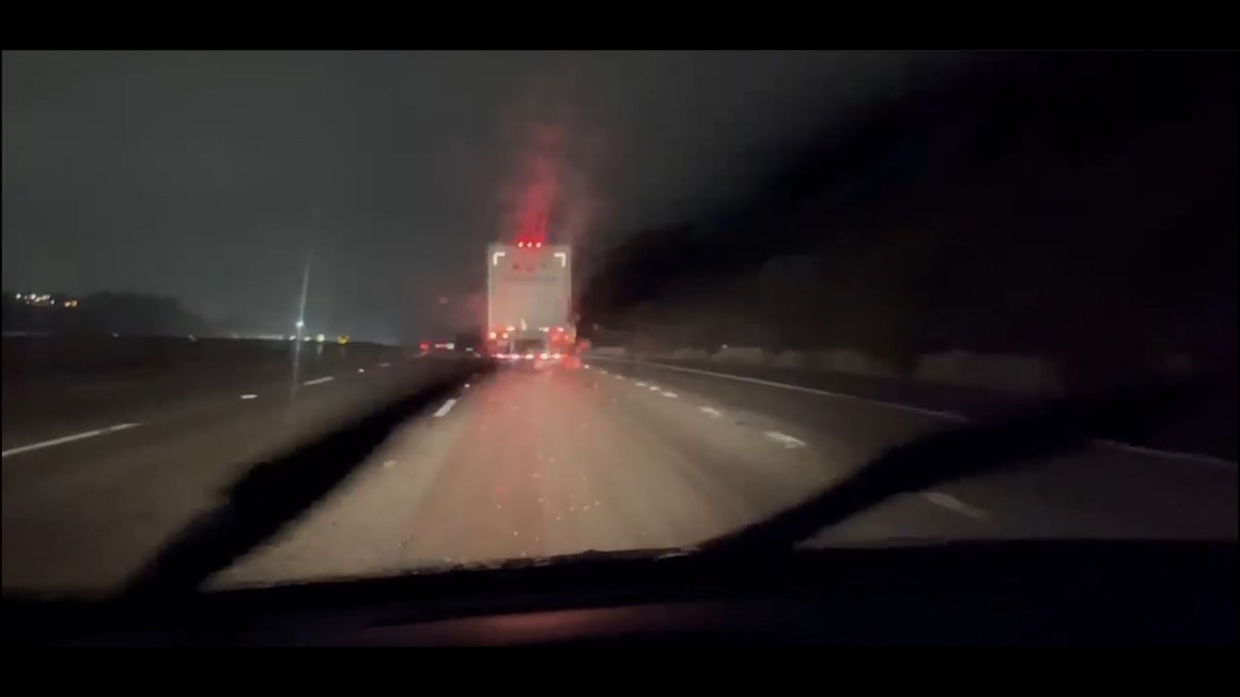Tips on how to drive safely in the rain | cbs8.com