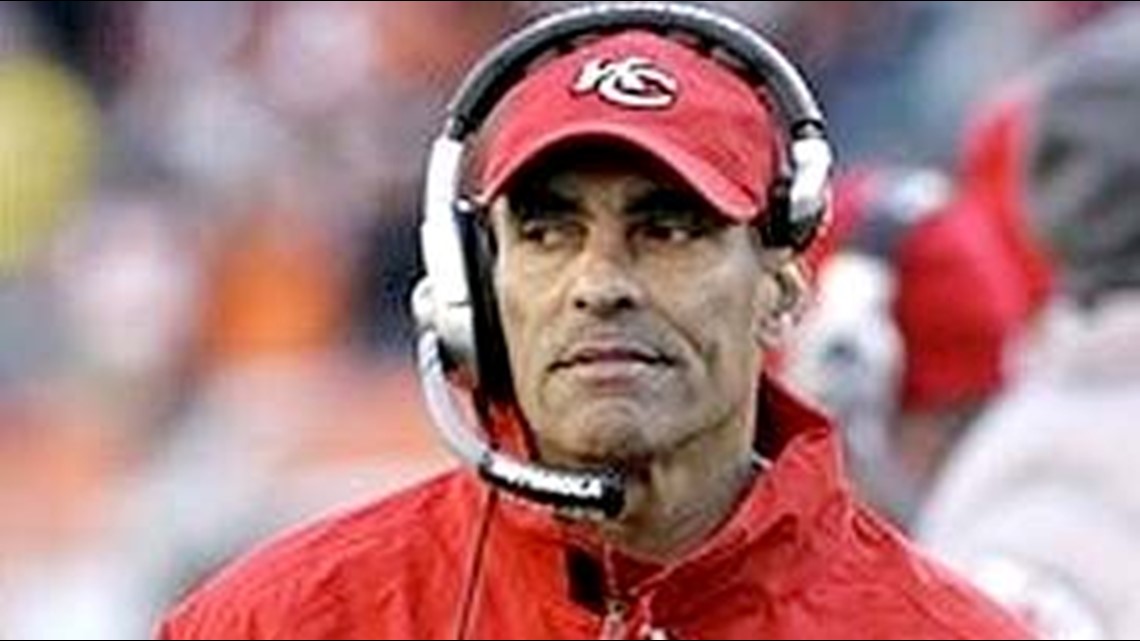Chiefs' Edwards Fired After Going 6-26 In 2 Years | cbs8.com