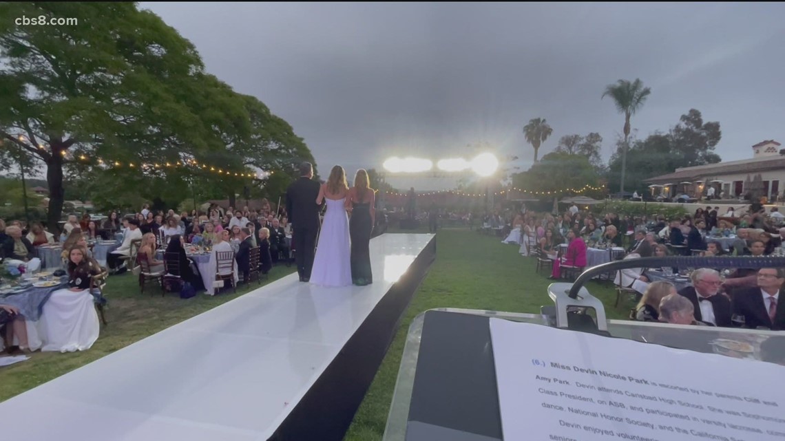 News 8's Marcella Lee emcees recognition ceremony for National Charity ...