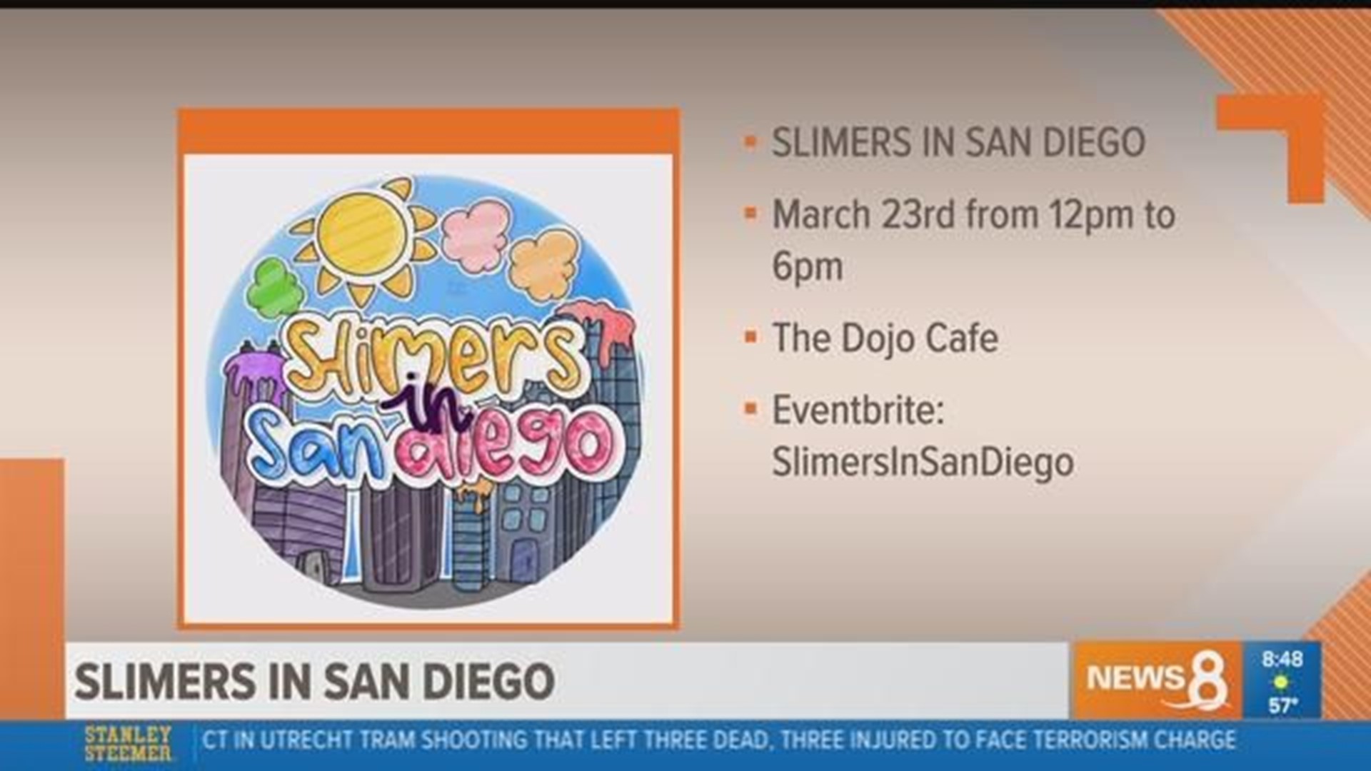 Make slime with 'Slimers in San Diego' | cbs8.com