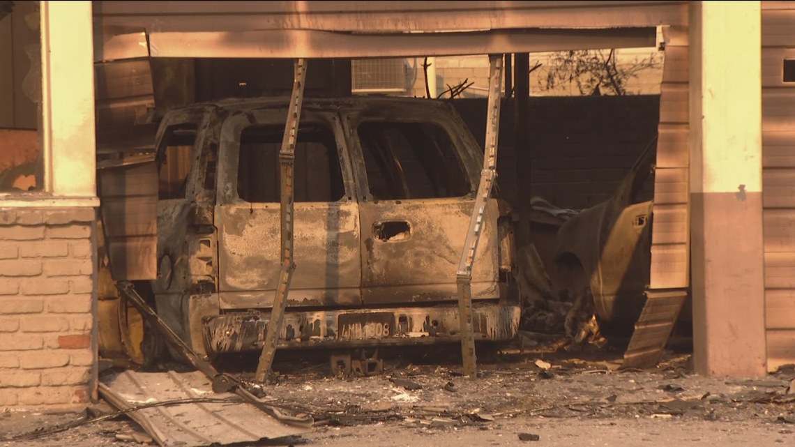 Weather Impact Alert: 3:30PM Update | Biden addresses CA wildfires ...
