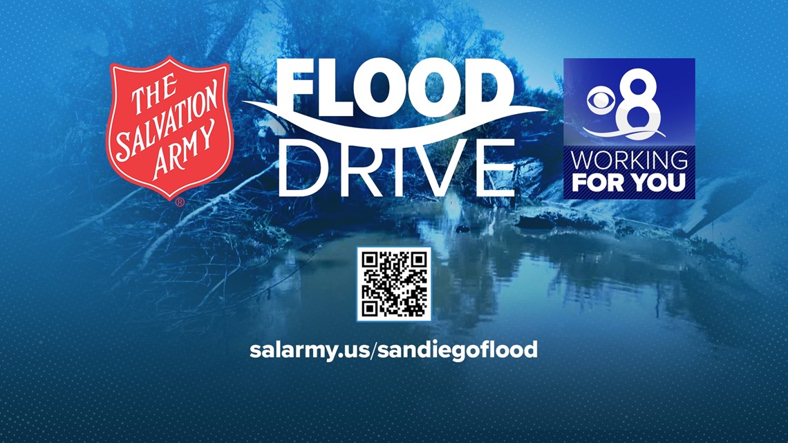 How to help San Diego flood victims | cbs8.com