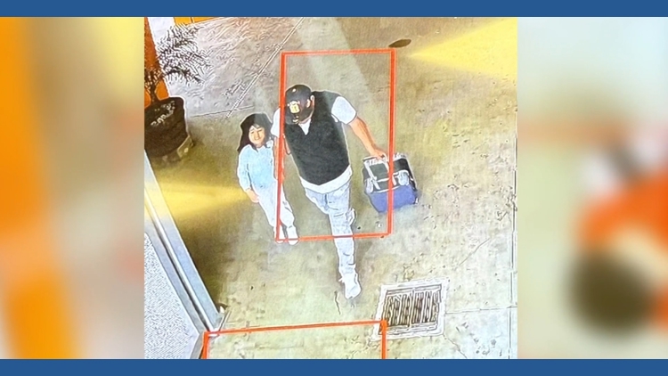 CHP: Vehicle related to Los Angeles Amber Alert found in San Ysidro ...
