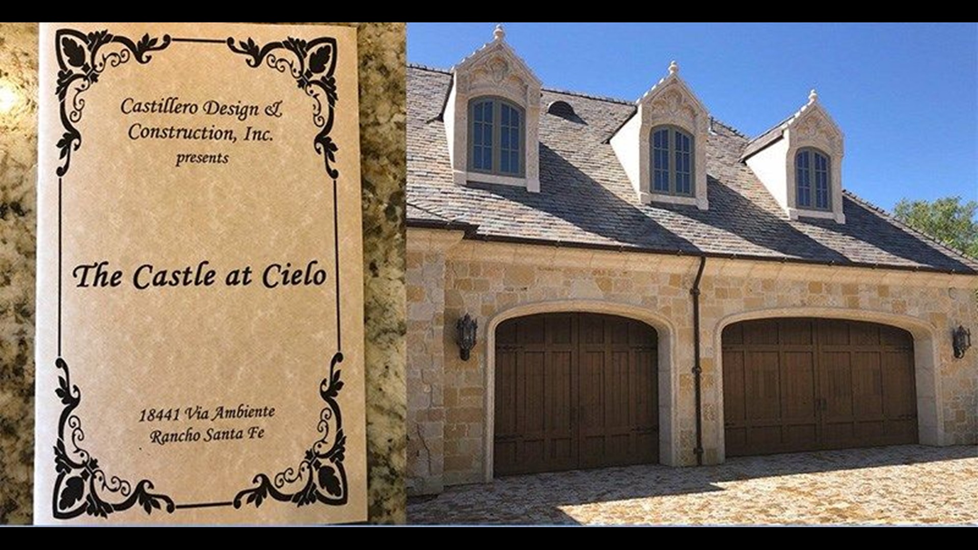 Rancho Santa Fe Castle: Glimpse into the lifestyle of the rich and ...