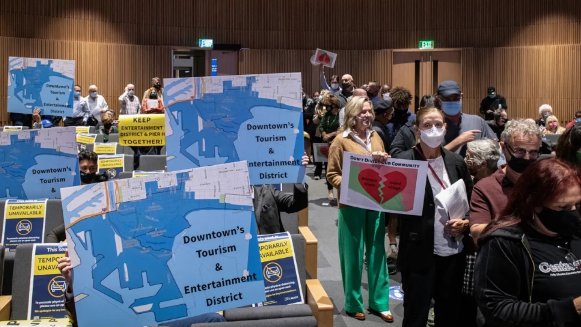 Who draws the lines? A big push for independent local redistricting ...