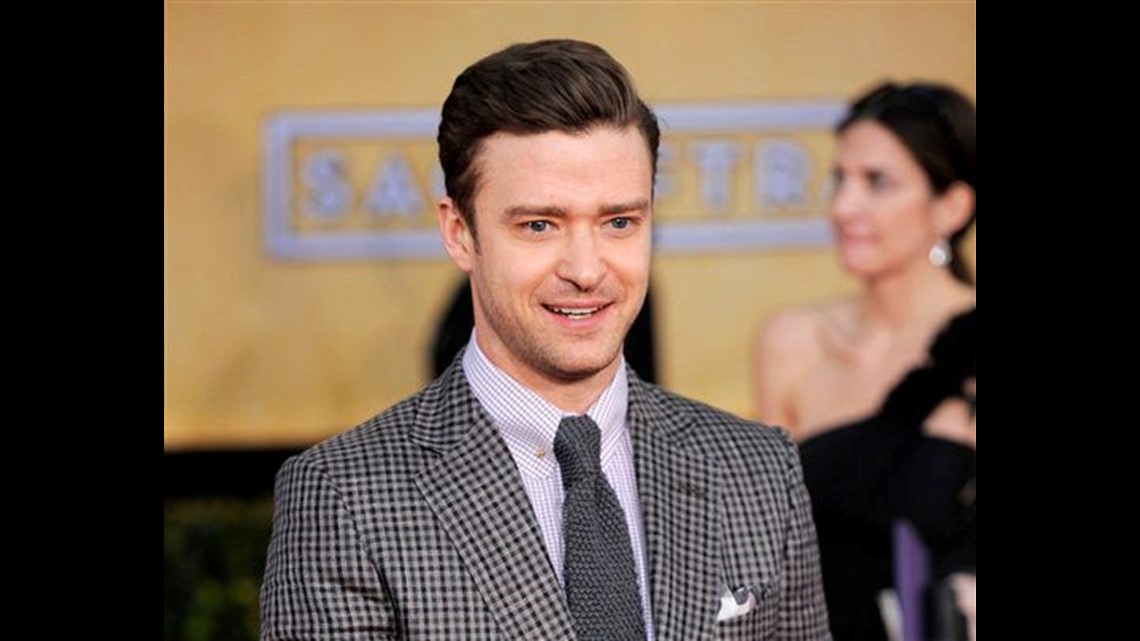 Timberlake gives Super Bowl-eve comeback concert | cbs8.com