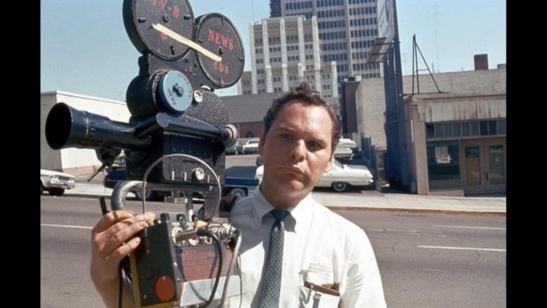 CBS 8/KFMB anniversary as first San Diego broadcast May 16, 1949 | cbs8.com