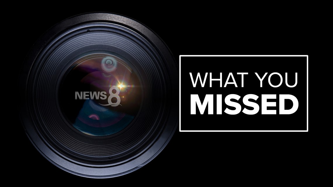 What You Missed | cbs8.com