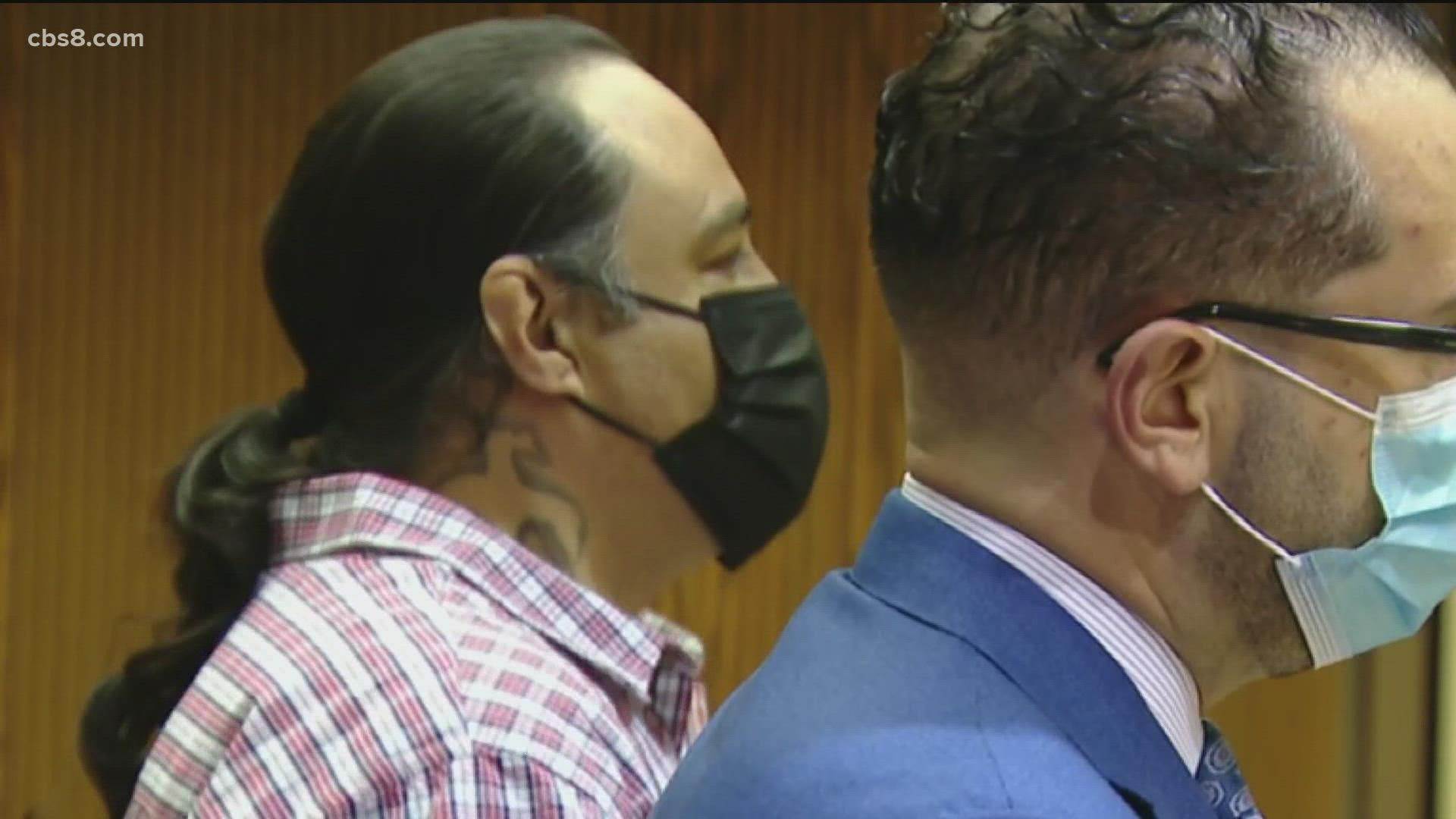 Man sentenced to probation for Randall Lamb fire | cbs8.com