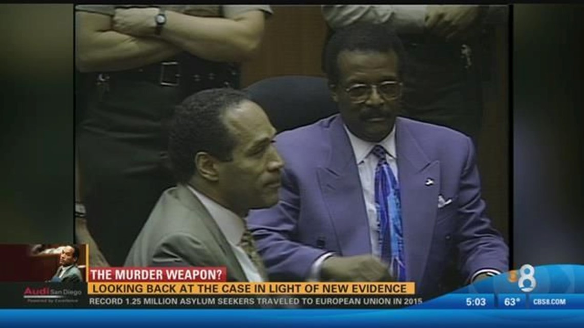 Simpson Murder Trial: Looking back after discovery of possible new ...
