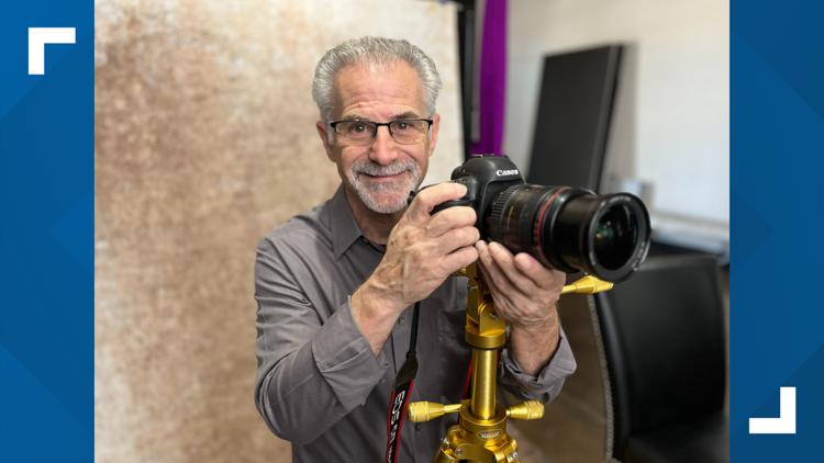 Award winning San Diego photographer celebrates 50 years | cbs8.com