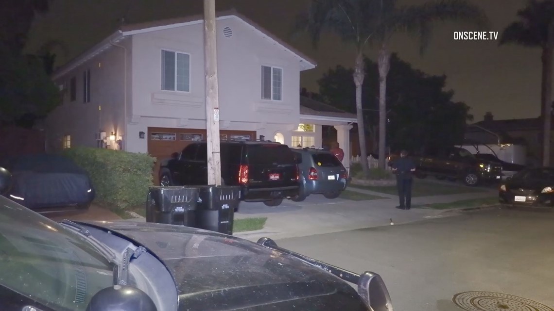 San Diego Police searching for 3 suspects in home invasion robbery ...