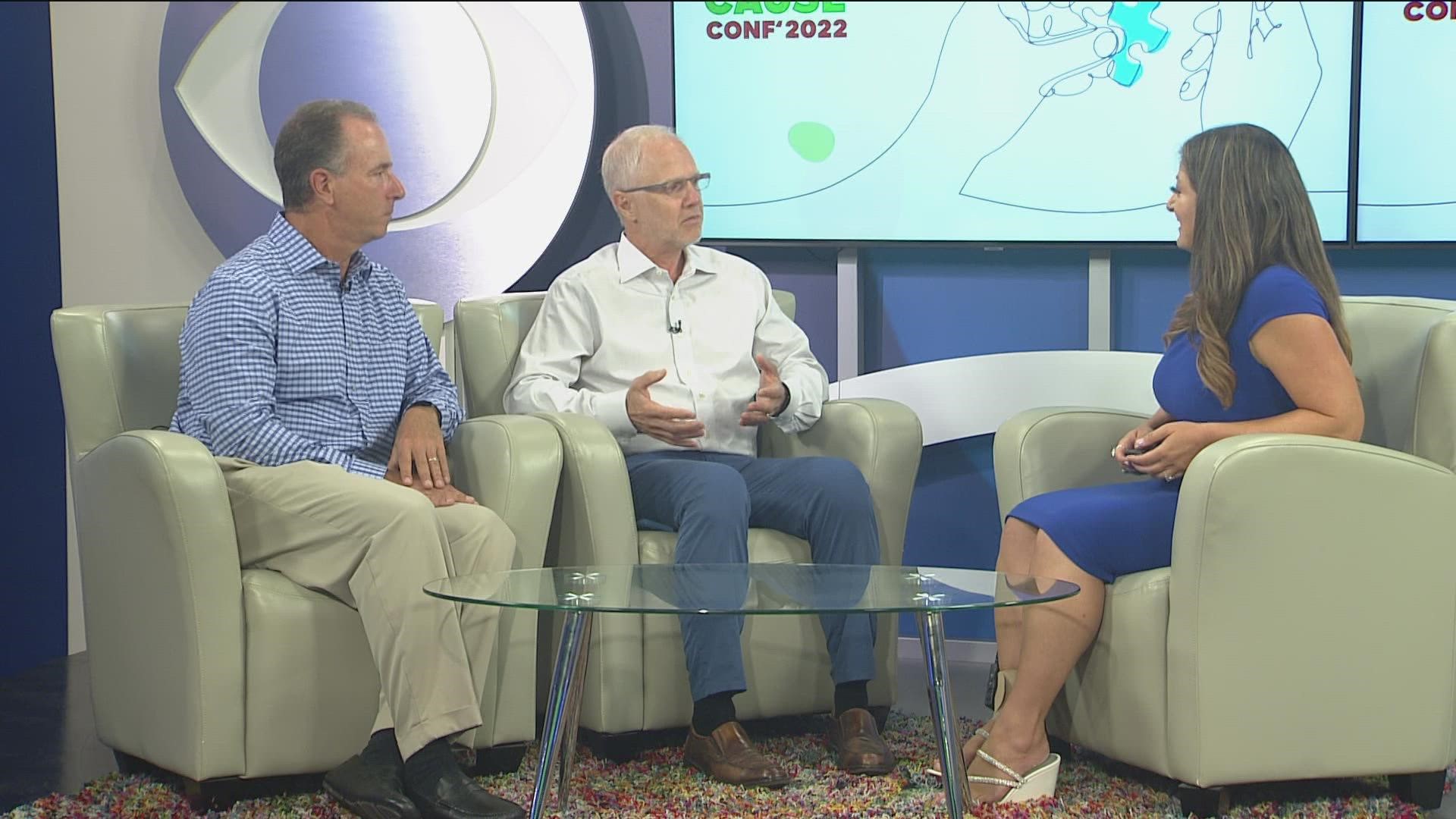 Business leaders coming together to make communities safer at Cause ...