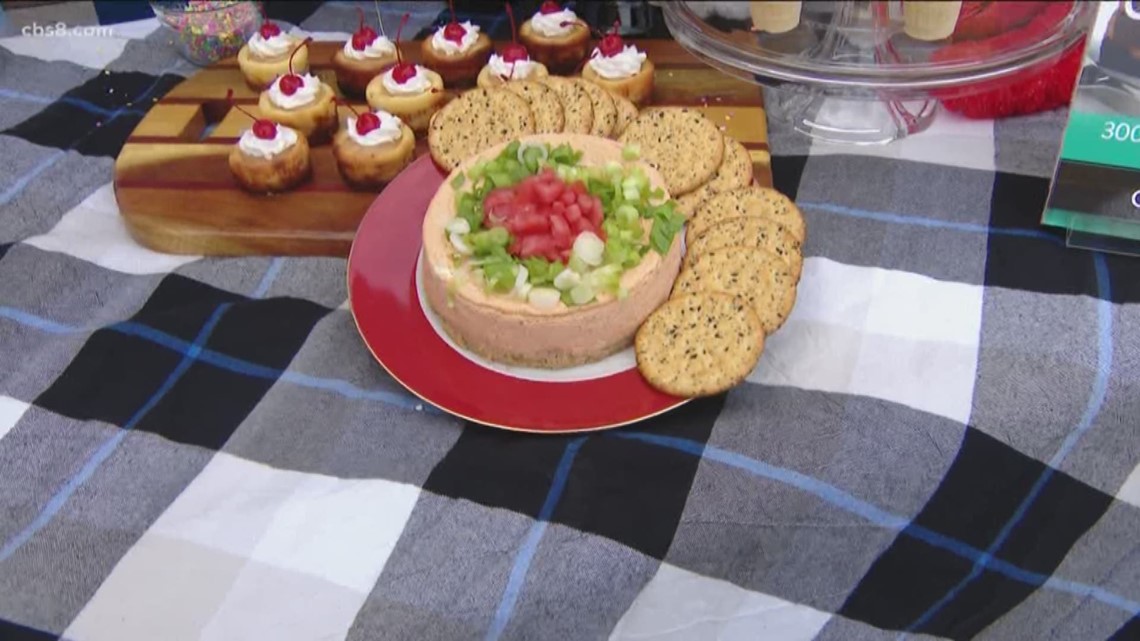 Celebrate National Cheesecake Day with unique recipes | cbs8.com