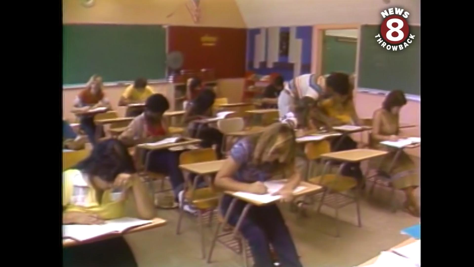 Smog, heat caused schools in east San Diego to cancel classes in 1979 ...