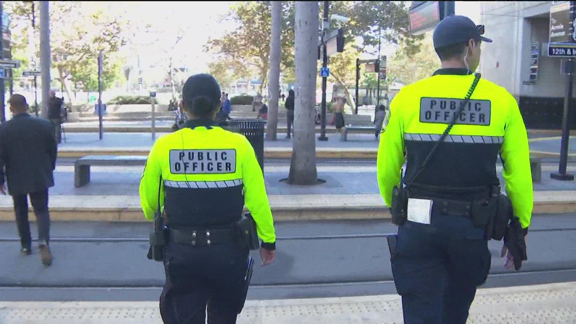 MTS addresses security and cleanliness on board | cbs8.com