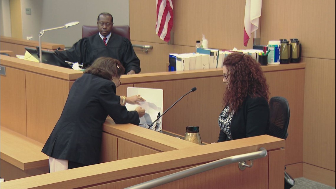 Transcripts from Larry Millete sidebar hearings released | cbs8.com