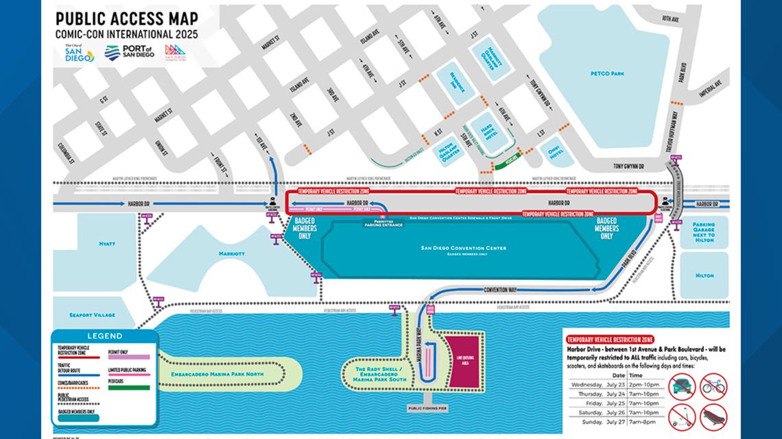 San Diego Comic-Con 2025 | cbs8.com