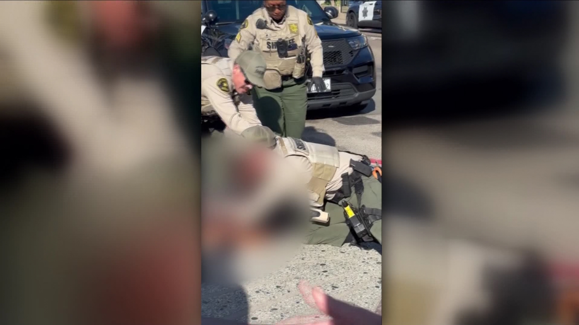 Man dies after being shot by San Diego Sheriff's deputy | cbs8.com