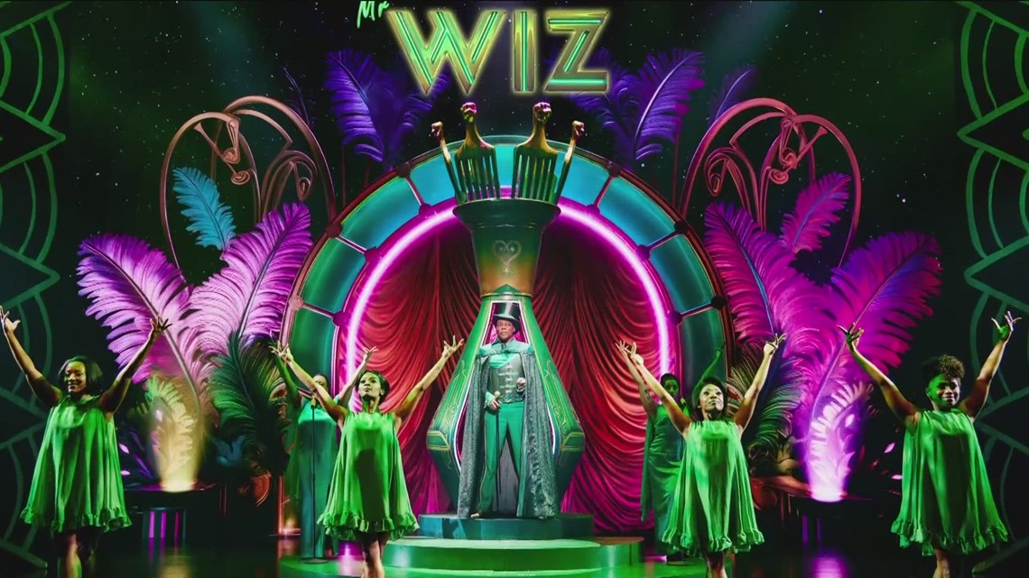 Louisiana Purchase makes 'The Wiz'-themed food, cocktails | cbs8.com