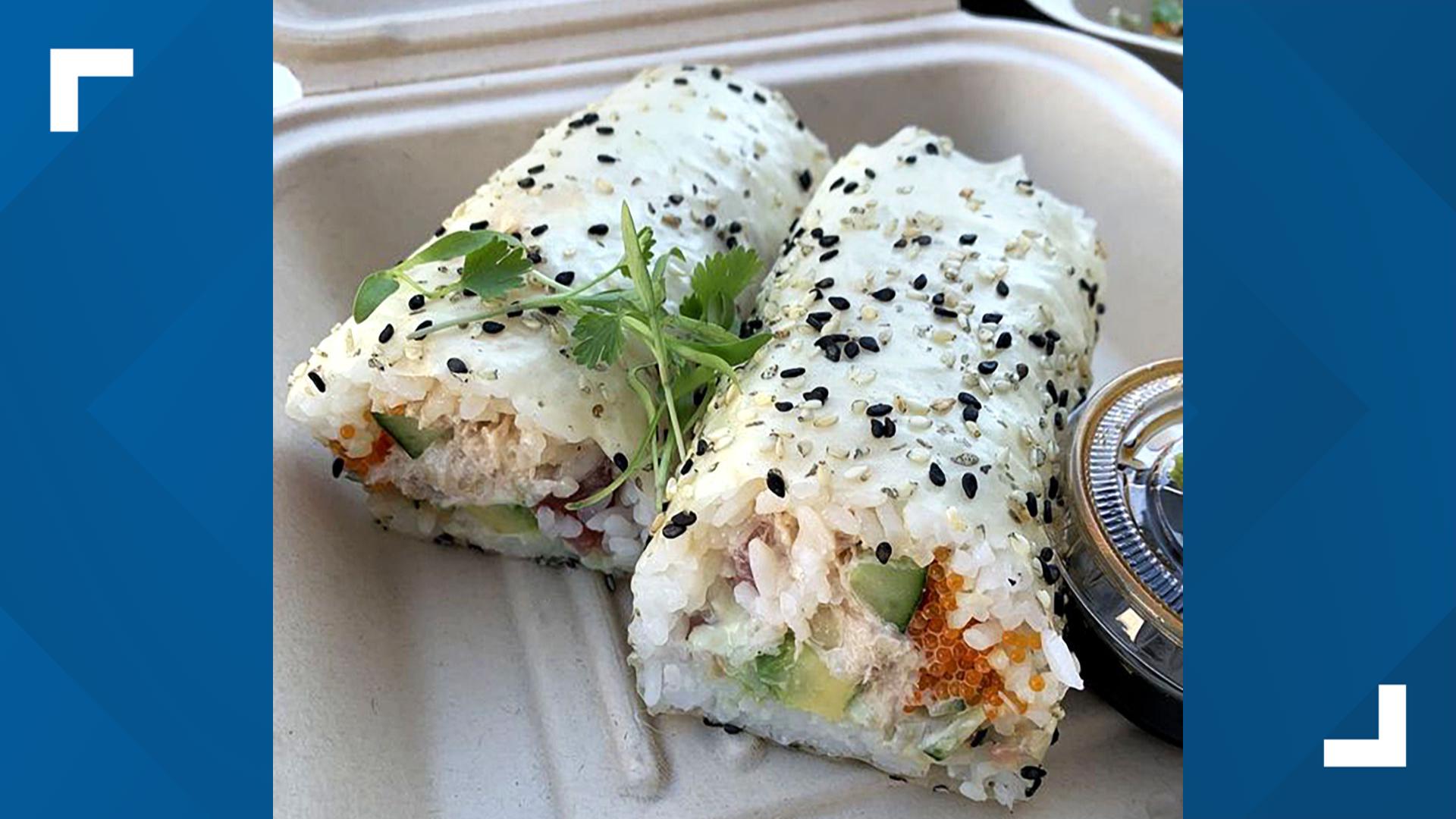 San Diego sushi spots named best in US | Yelp rankings 2024 | cbs8.com