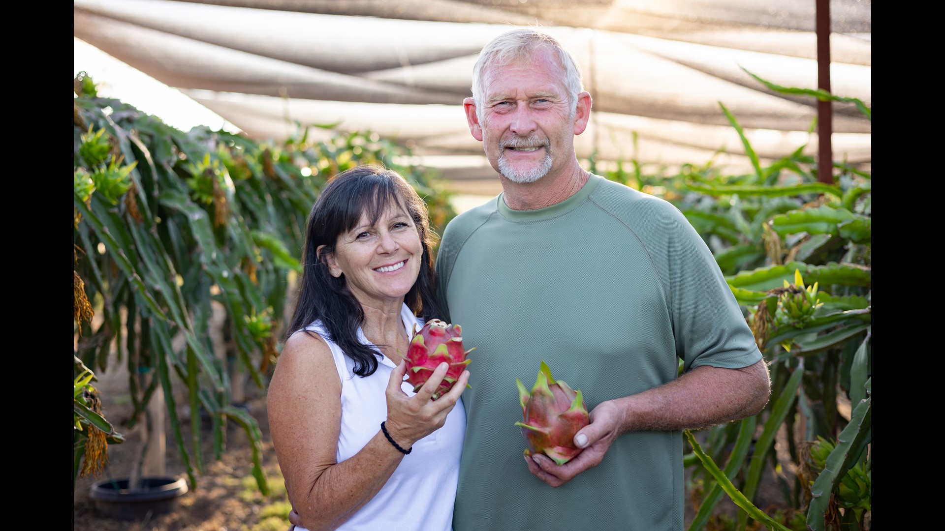 Ramona Farm offers a free opportunity to slay the dragon...fruit | cbs8.com
