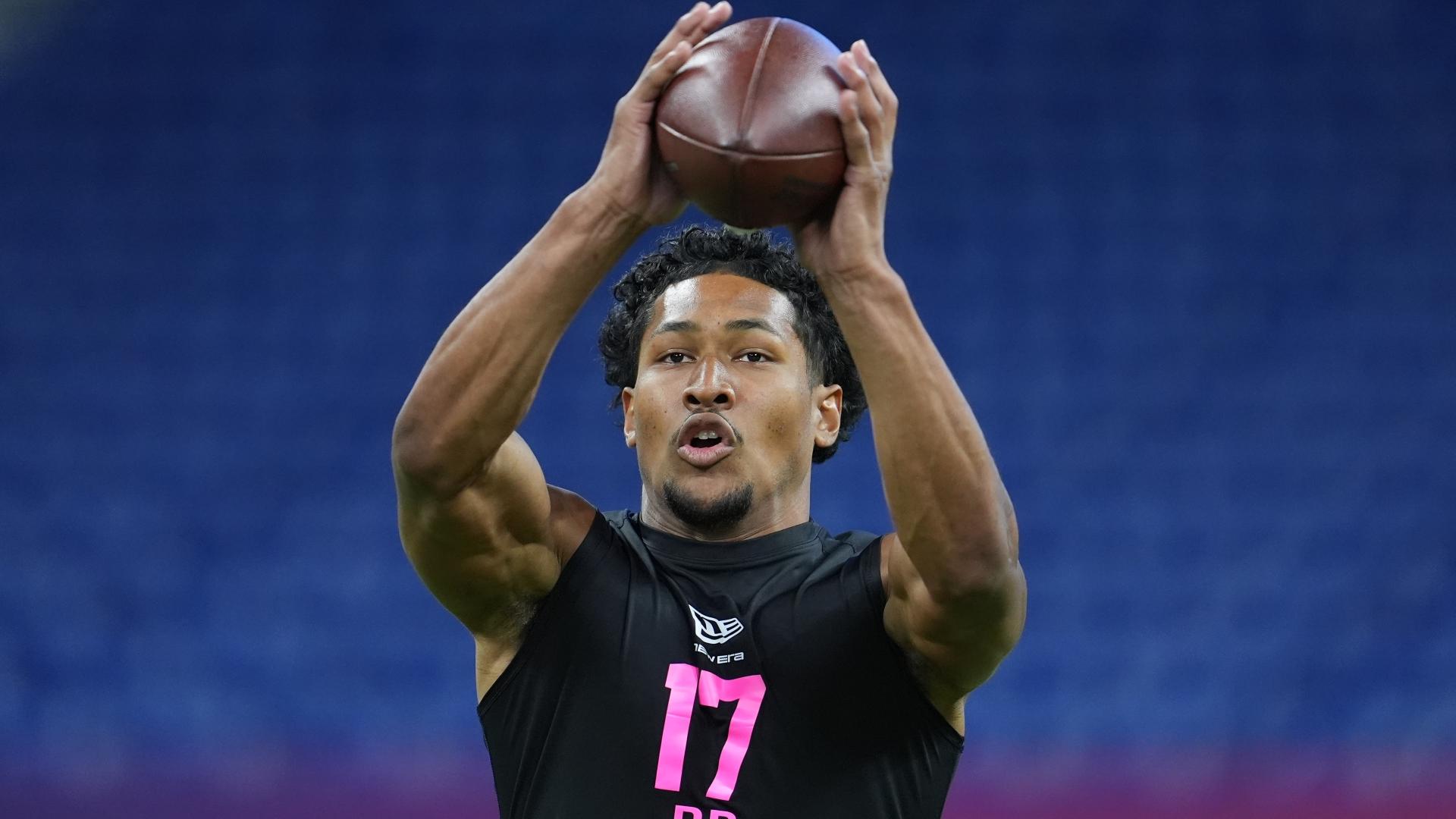 San Diego State cornerback Chris Johnson impressing NFL scouts | cbs8.com