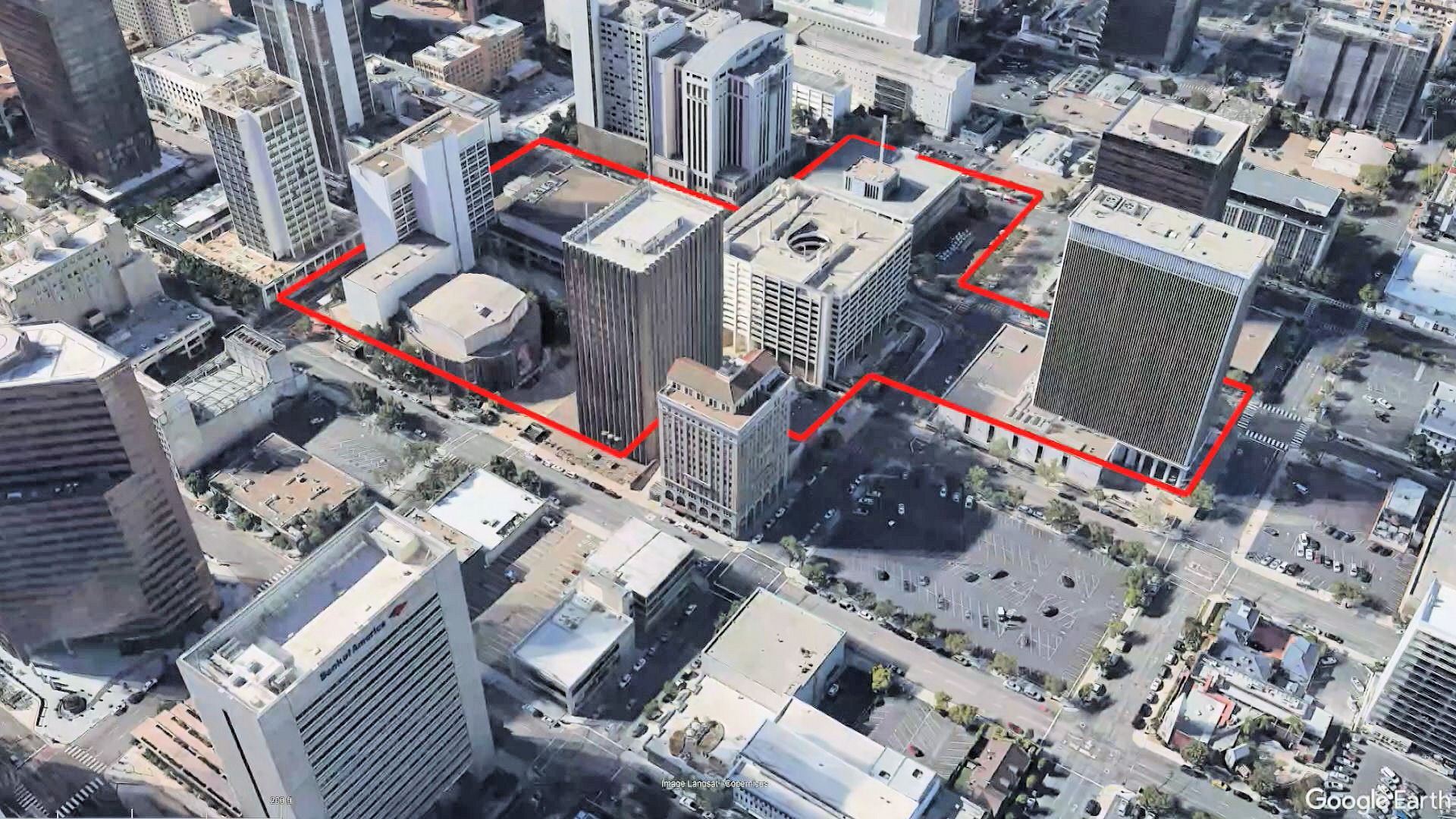 Big push begins for San Diego City Hall & Civic Center redevelopment | cbs8.com