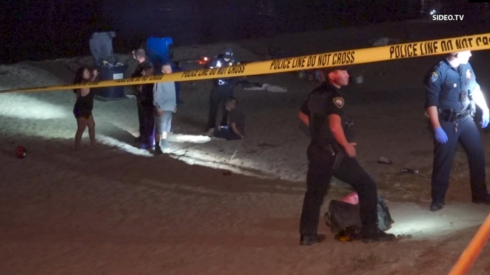 What are police bean bags and rubber bullets made of? | cbs8.com
