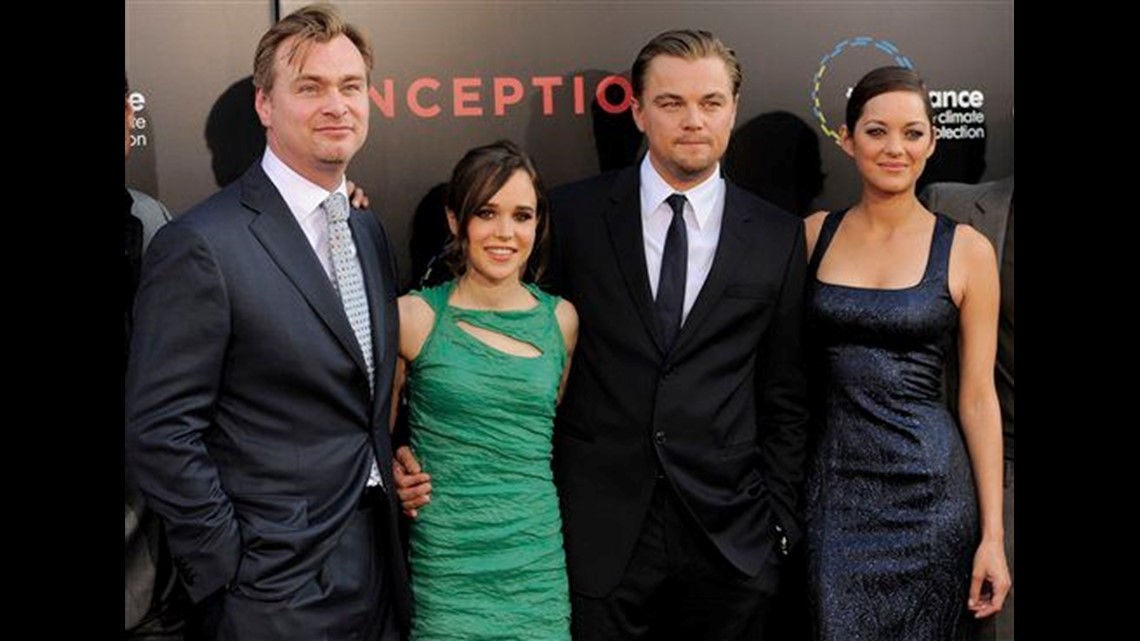 'Inception' earns dreamy reception with $60.4M | cbs8.com