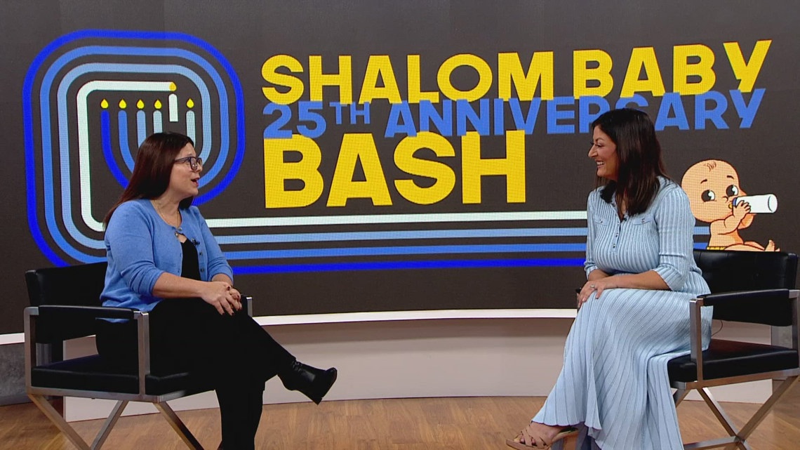 Lawrence Family Jewish Community Center, Jacobs Family Campus, to hold Hanukkah bash | December ...