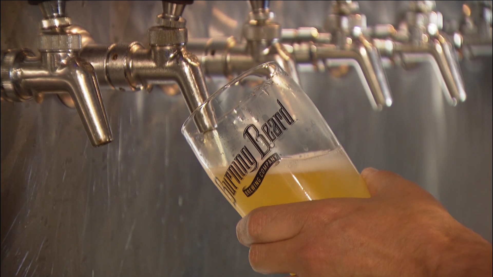 Burning Beard Brewing Co. has been a staple in El Cajon for 8 years ...