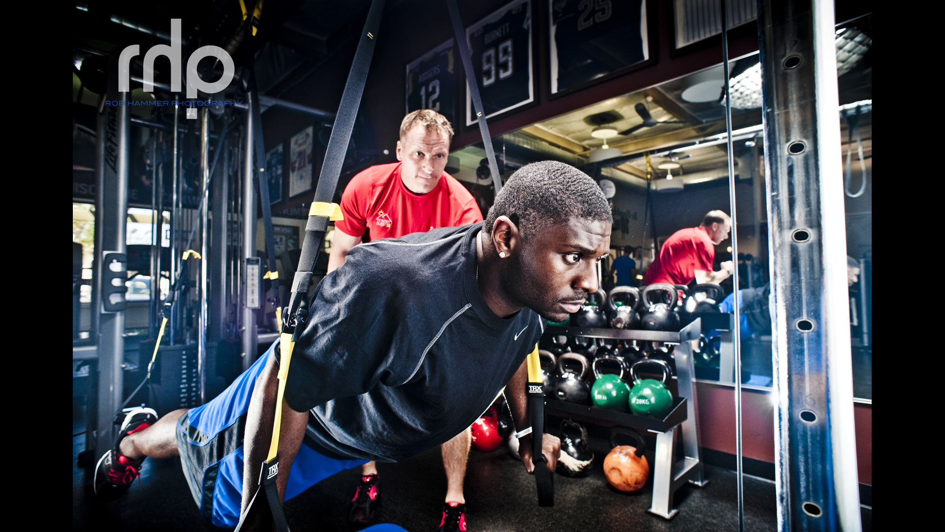 Famous athletes and life-changing stories at Fitness Quest 10 | cbs8.com