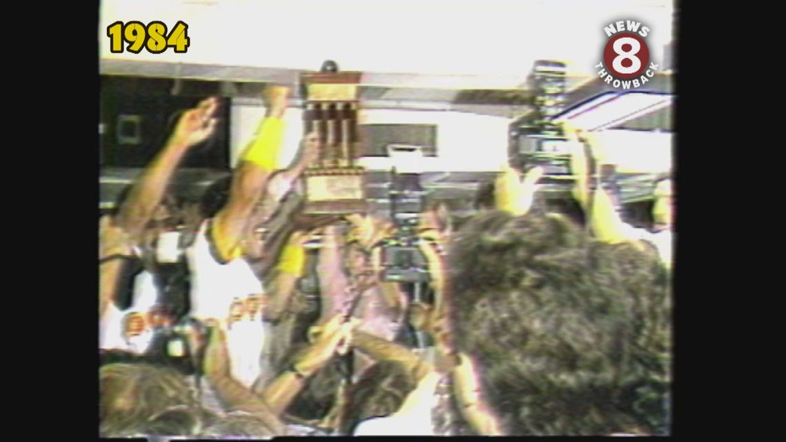 San Diego Padres 1984 - the World Series season | cbs8.com