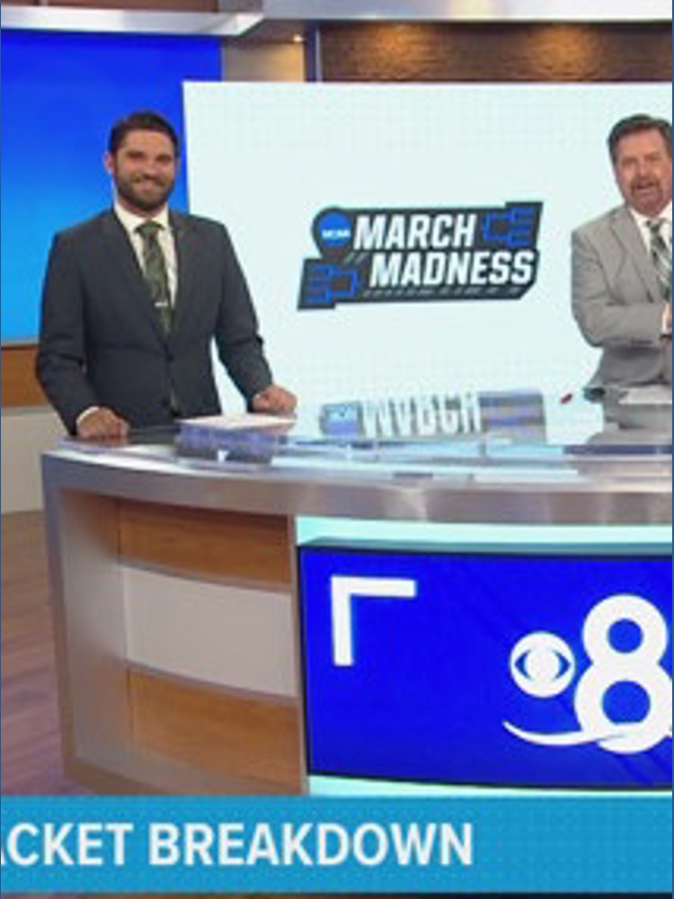 Here's how many perfect March Madness brackets remain | cbs8.com
