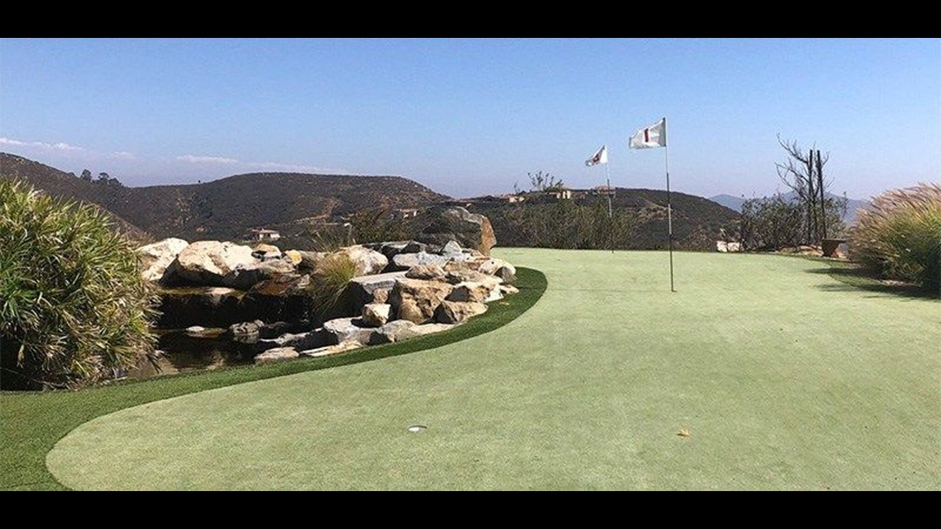 Rancho Santa Fe Castle: Glimpse into the lifestyle of the rich and ...