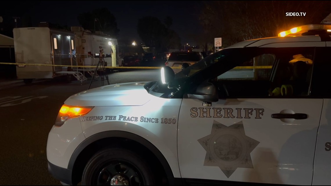Father arrested for alleged murder of newborn son in Spring Valley | cbs8.com