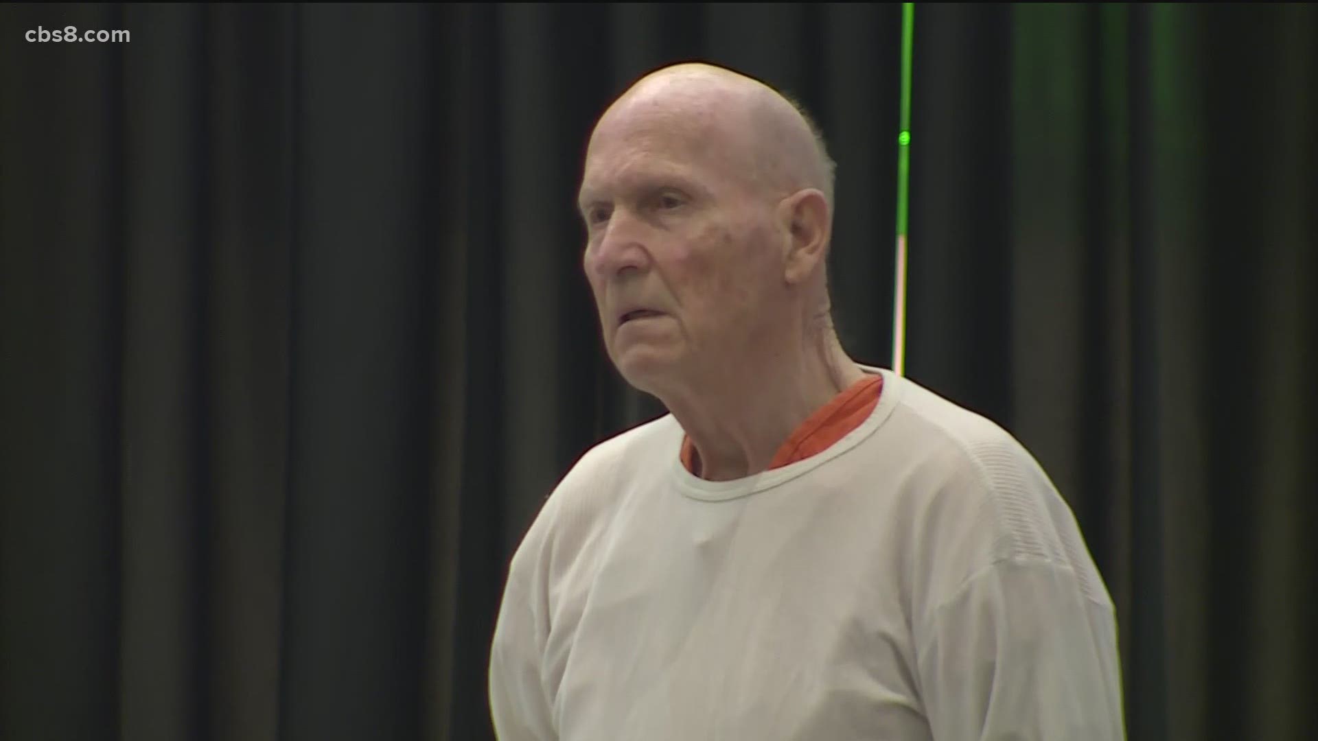 Golden State Killer, Joseph DeAngelo, apologizes in court | cbs8.com