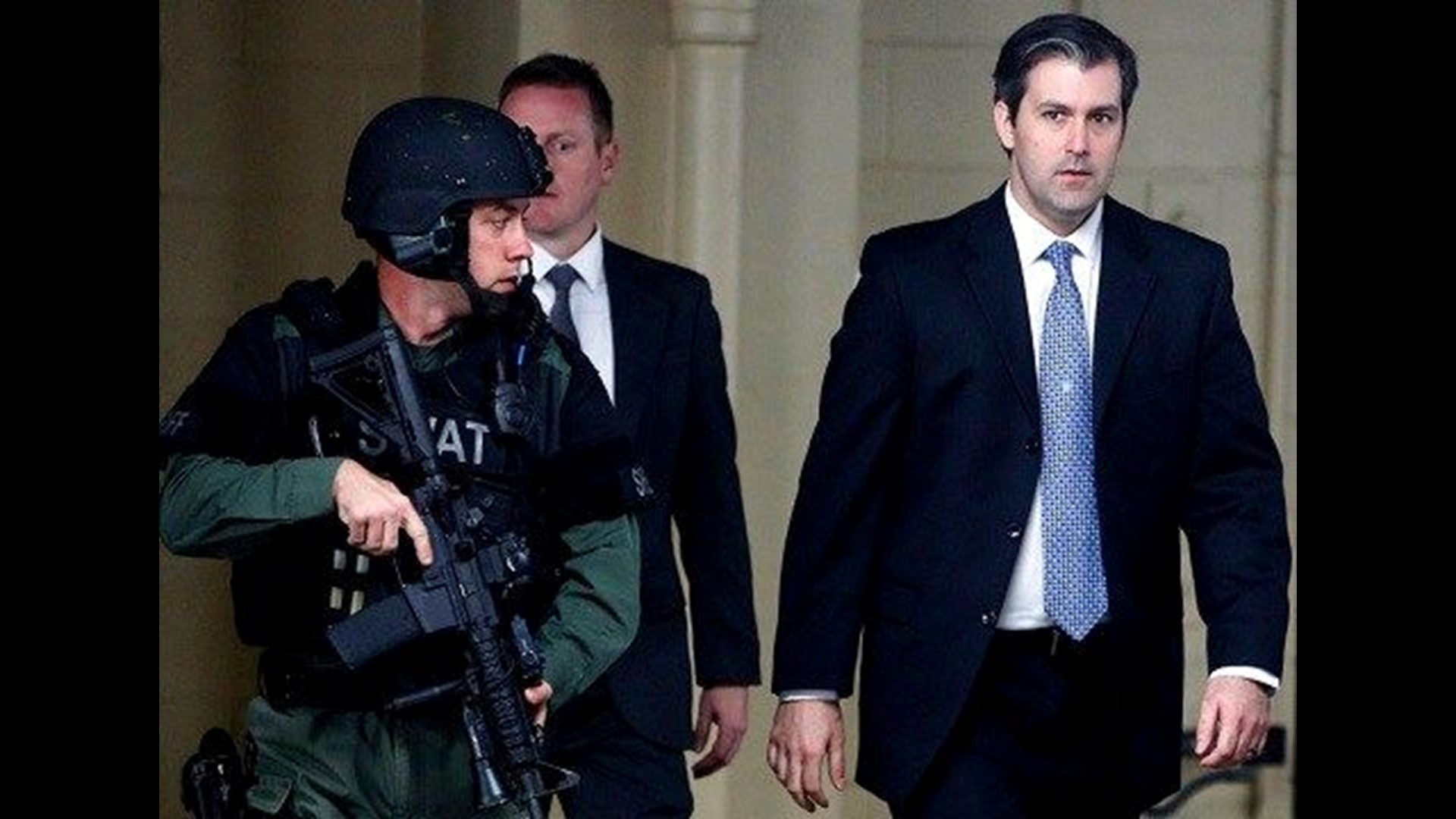 White ex-cop gets 20 years in prison for fatal shooting | cbs8.com