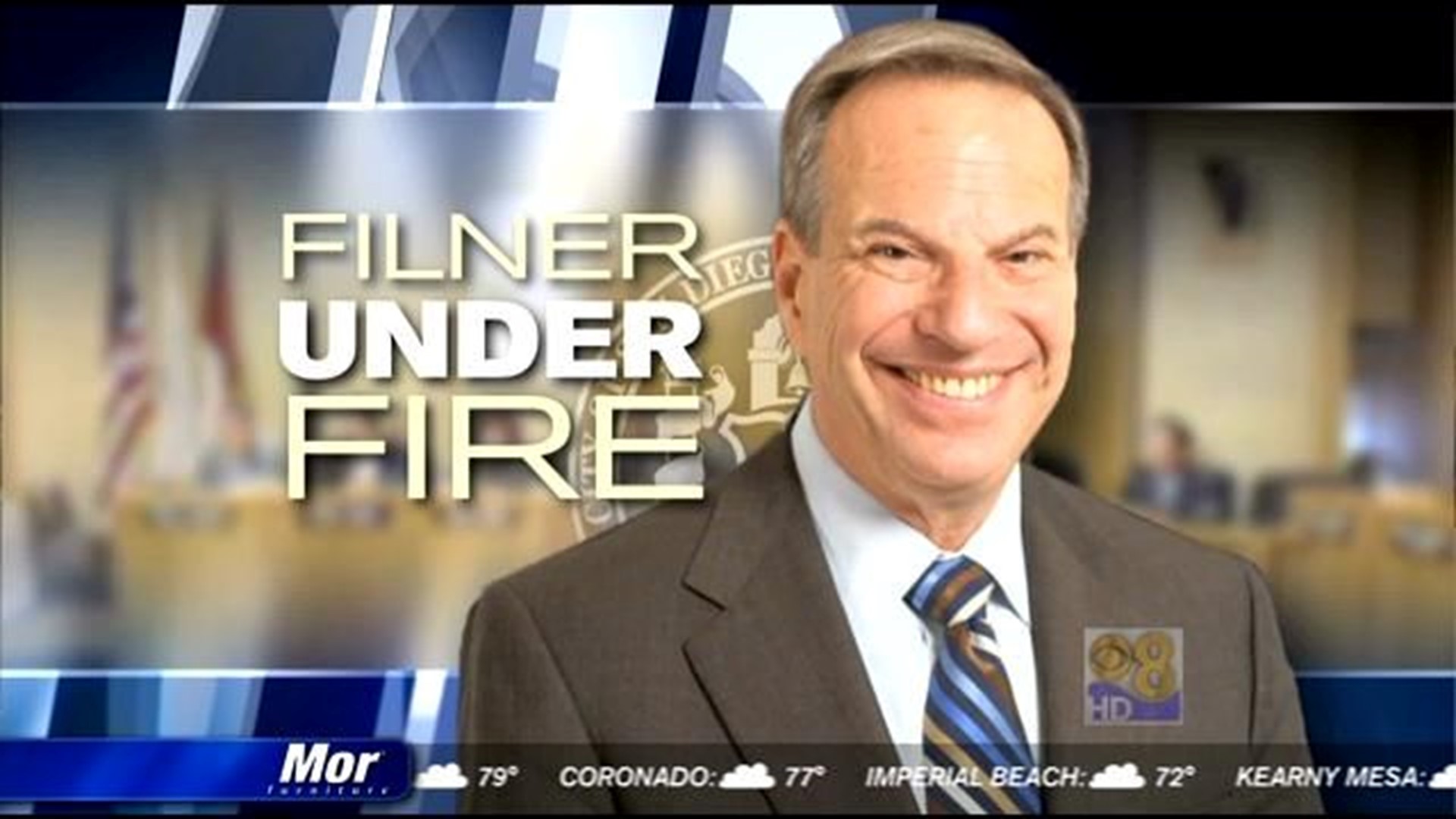 Reaction to Mayor Filner's apology | cbs8.com